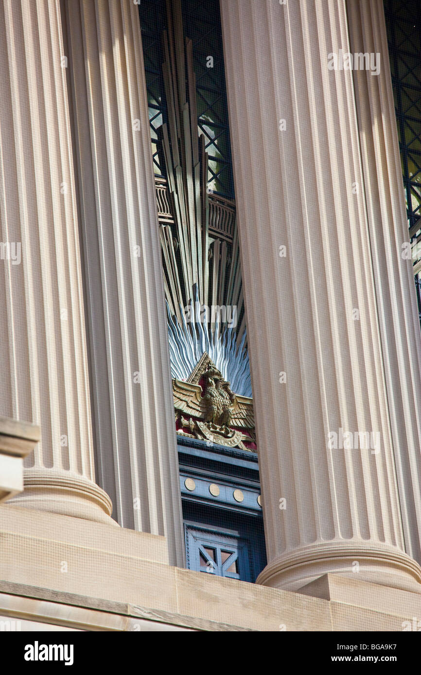 Scottish Rite of Freemasonry building in Washington DC Stock Photo - Alamy
