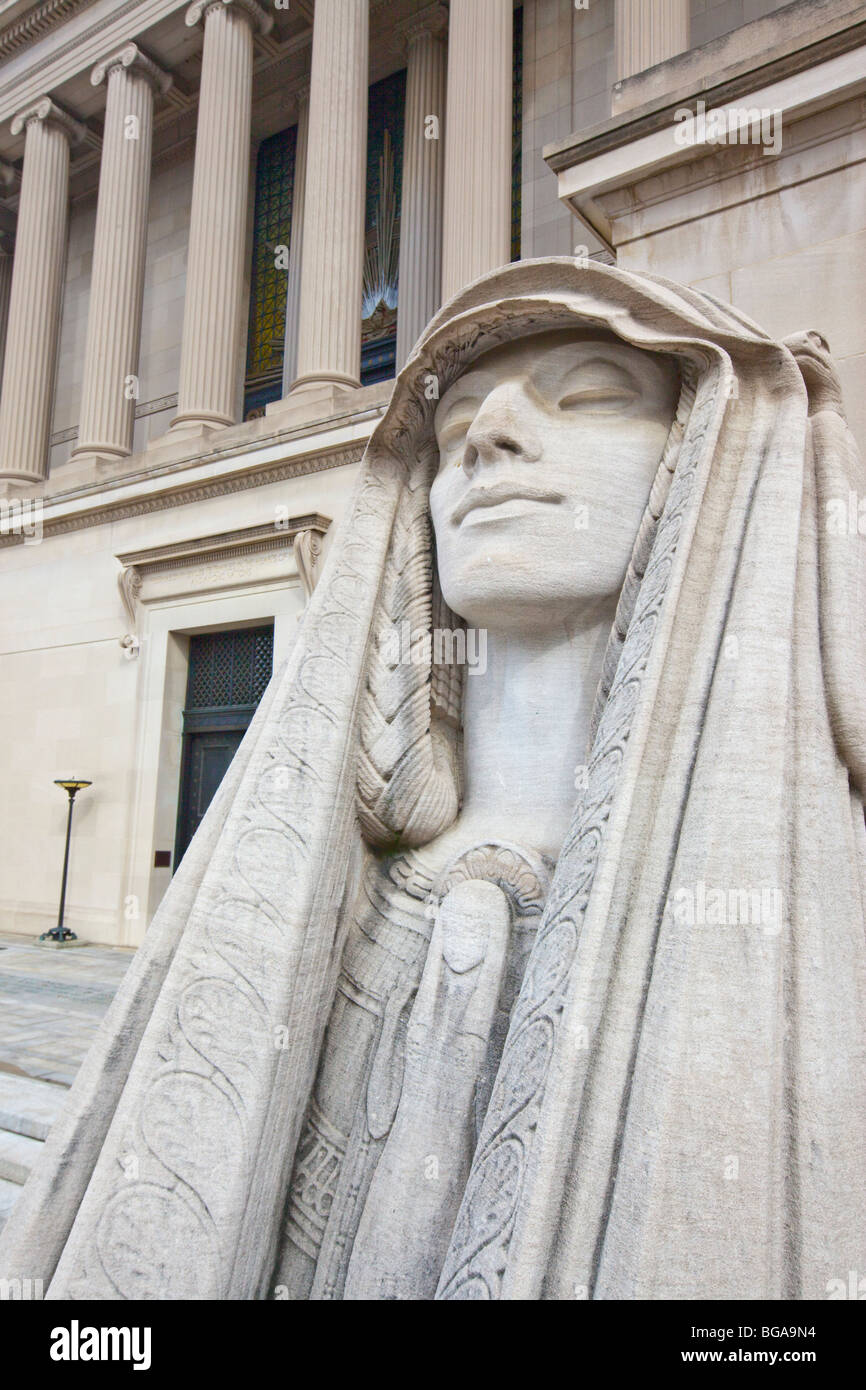 Scottish Rite of Freemasonry building in Washington DC Stock Photo - Alamy