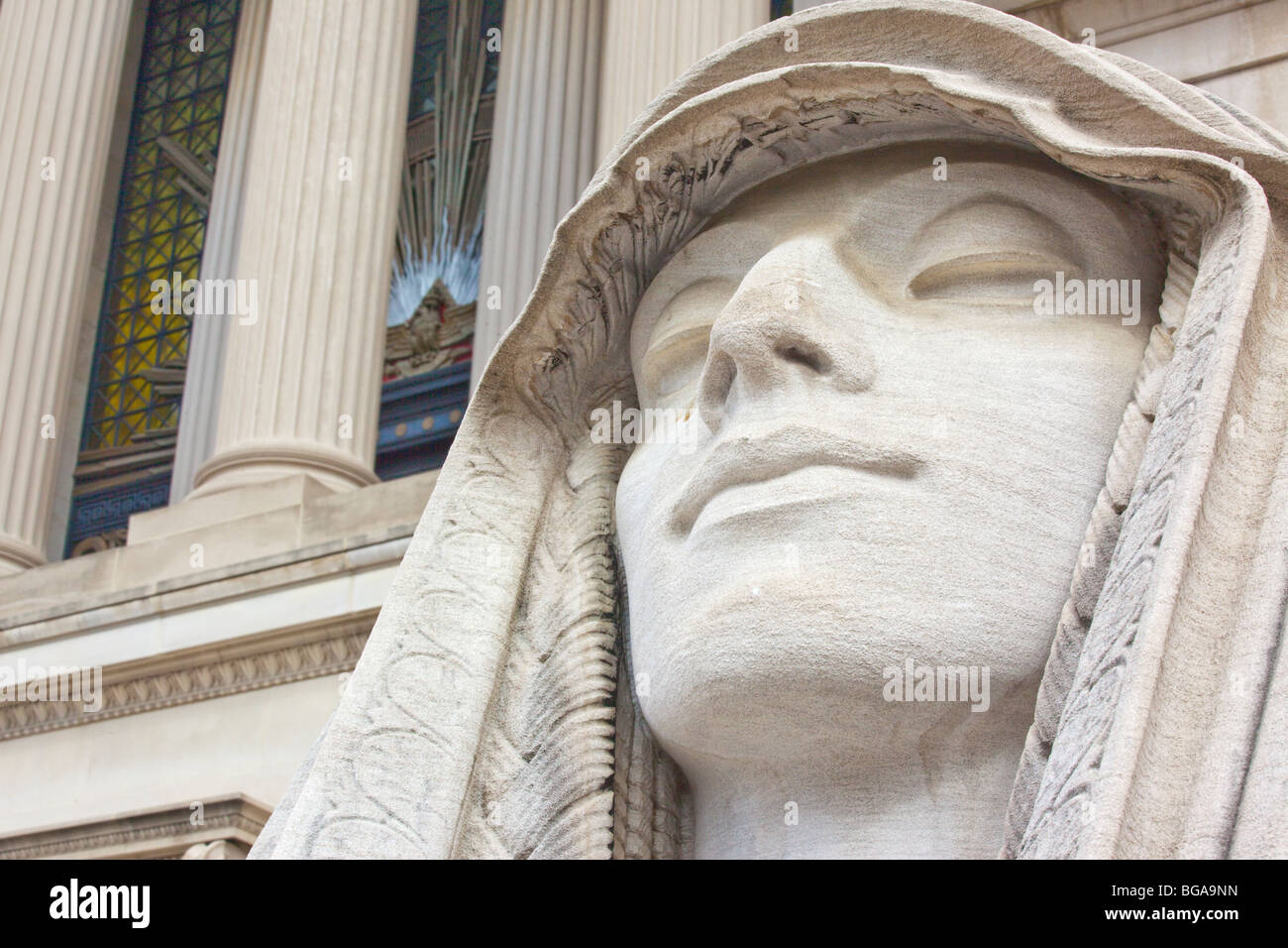 Scottish Rite of Freemasonry building in Washington DC Stock Photo - Alamy