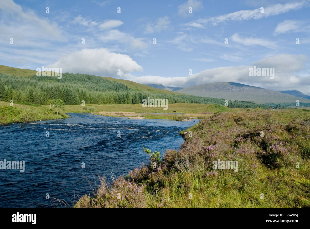 Orchy river hi-res stock photography and images - Alamy
