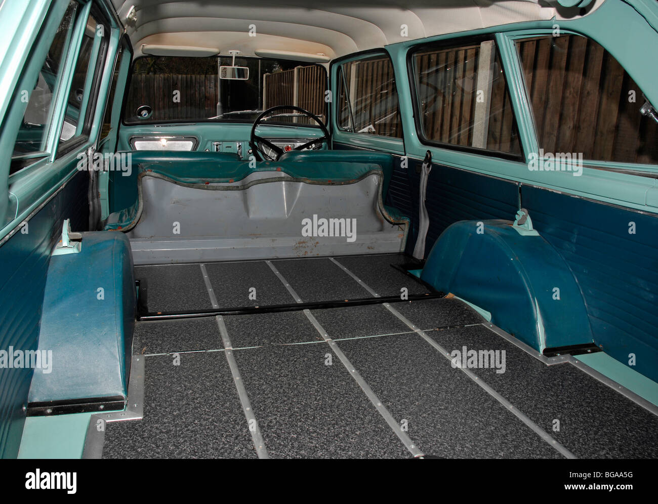 Classic ford anglia hi-res stock photography and images - Alamy