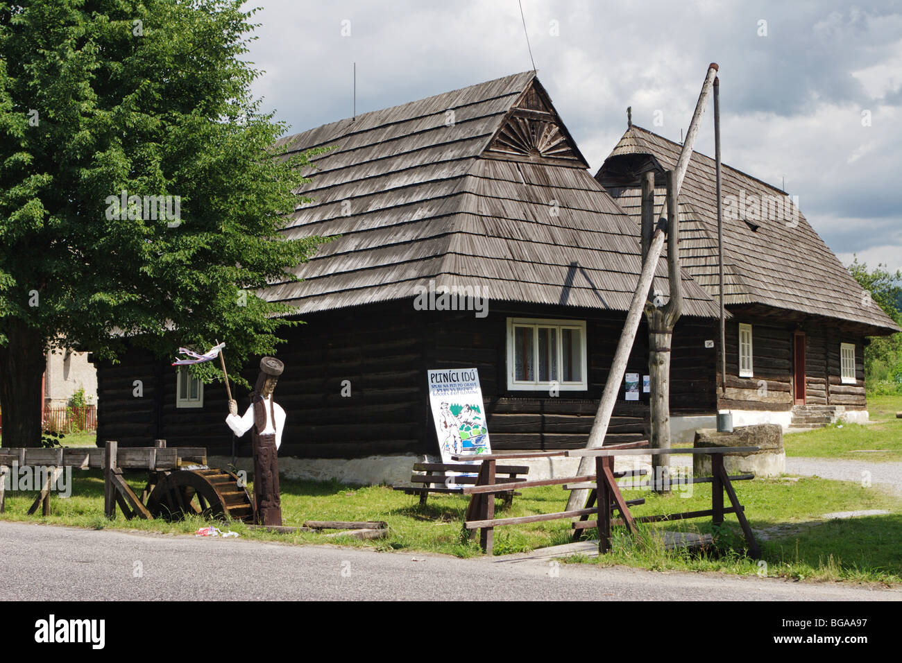 Podbiel slovakia hi-res stock photography and images - Alamy