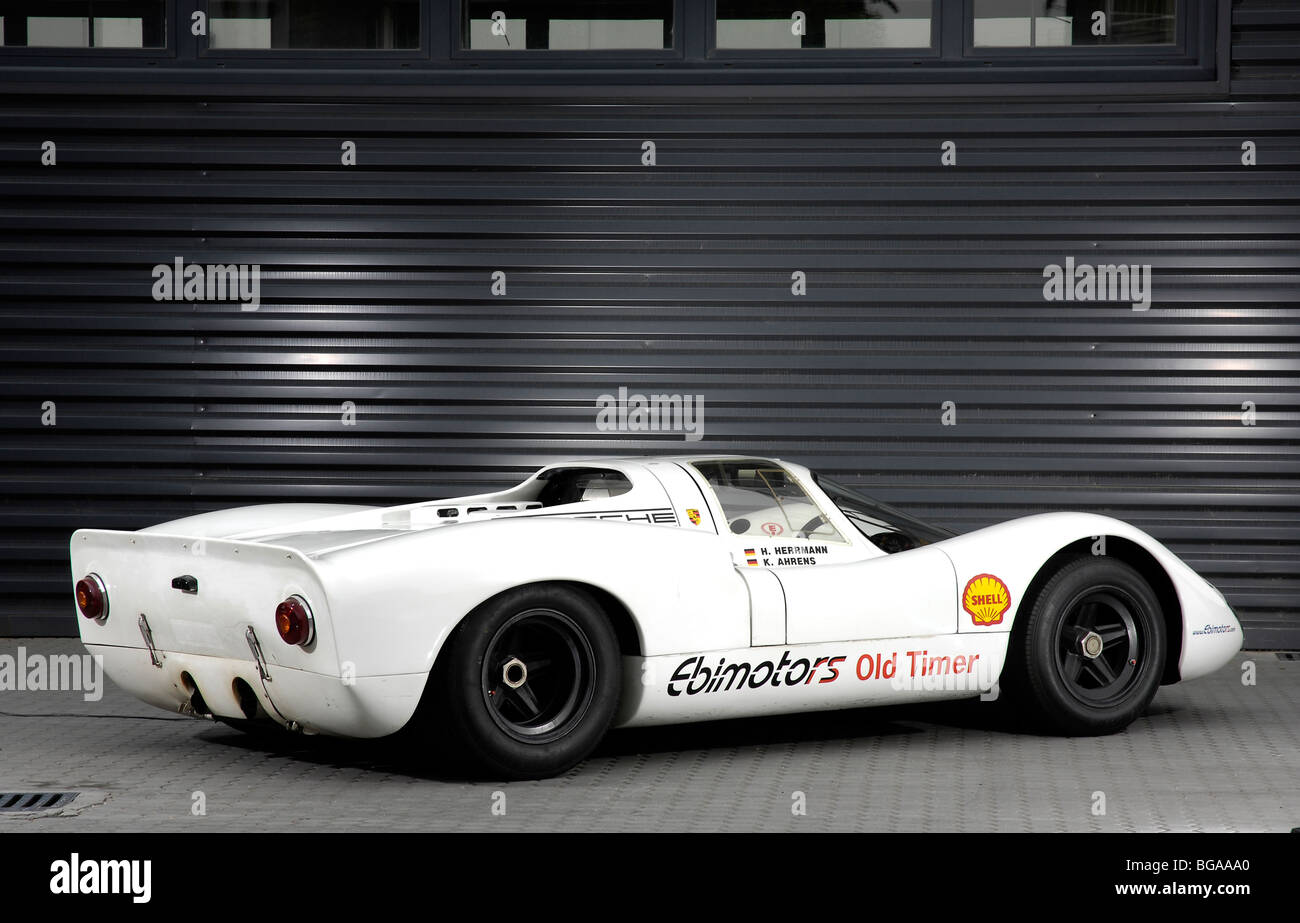 Porsche 908 1968 hi-res stock photography and images - Alamy