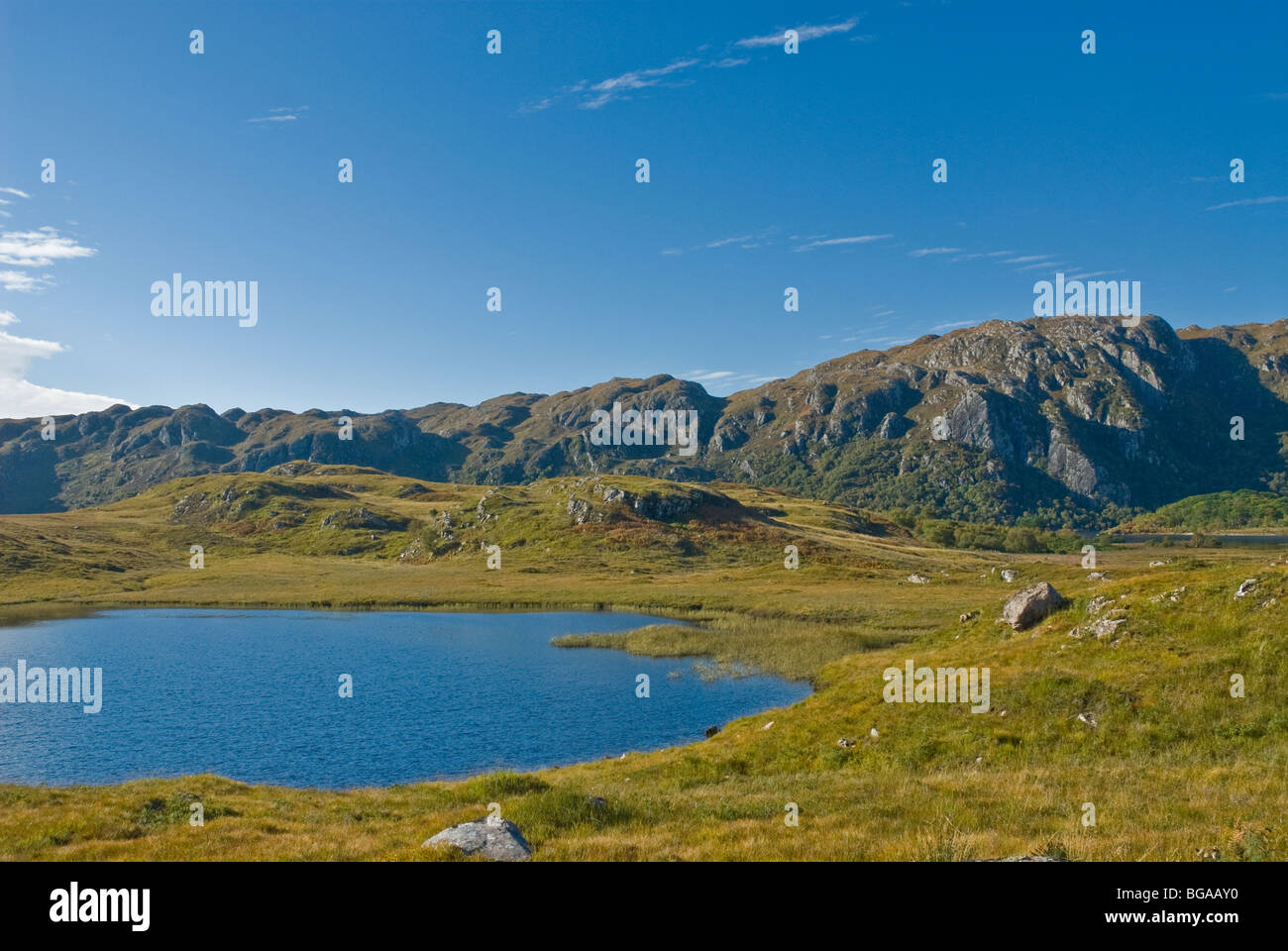 Poolewe a kernsary hi-res stock photography and images - Alamy