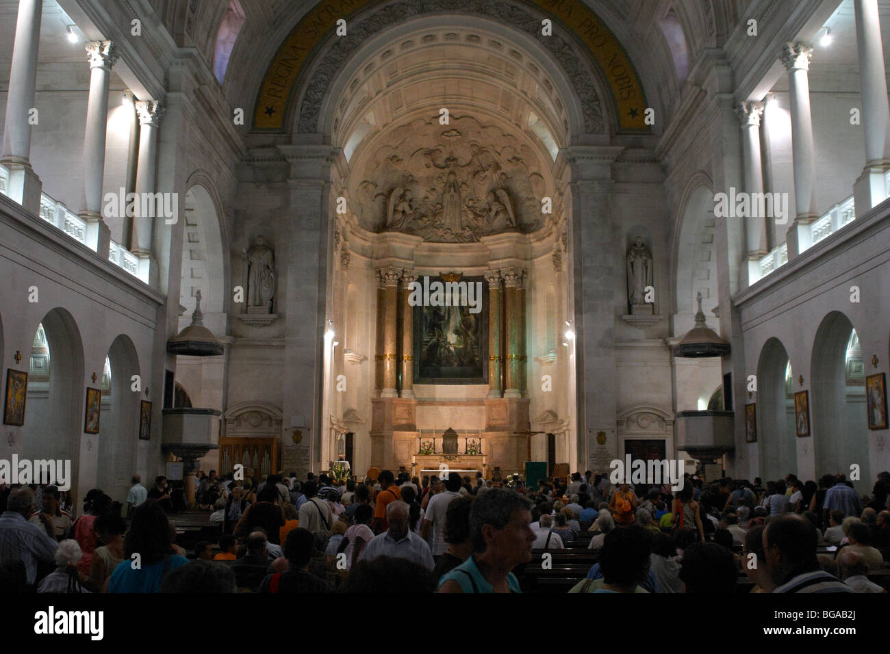 Our ladys basilica hi-res stock photography and images - Alamy