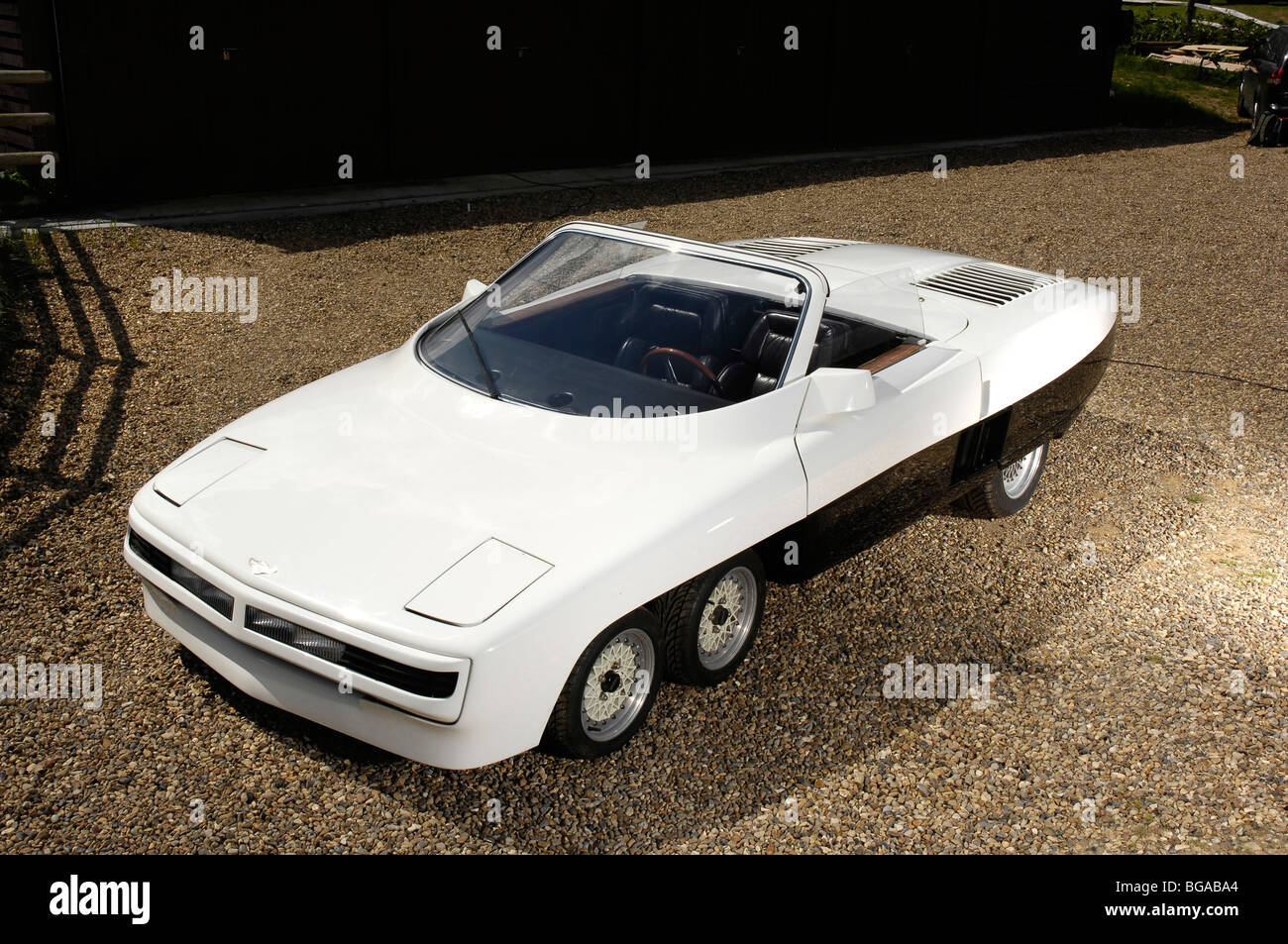 1977 Panther Six Stock Photo - Alamy