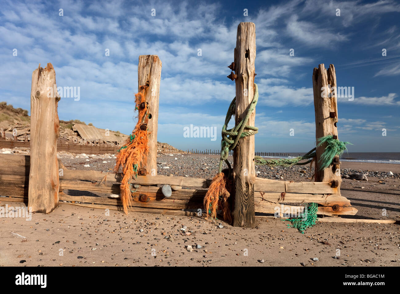 Spurn point river humber east hi-res stock photography and images - Alamy