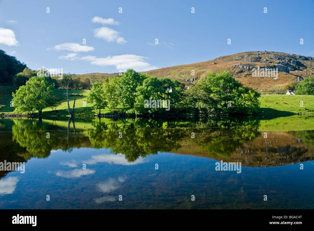 River ewe poolewe highland hi-res stock photography and images - Alamy