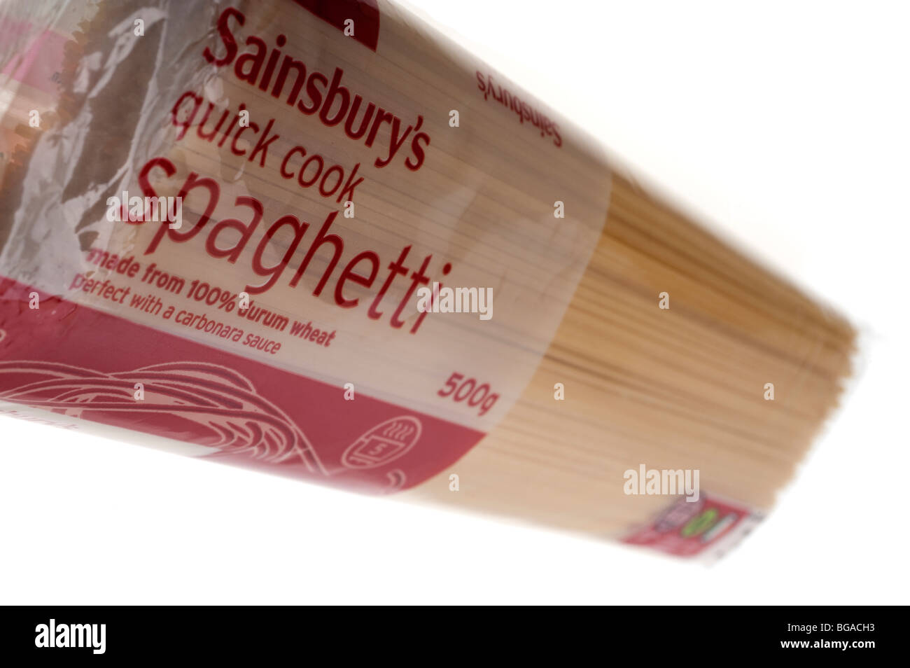 Packet of spaghetti hi-res stock photography and images - Alamy