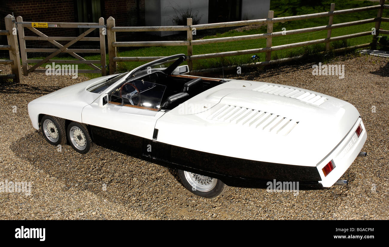 Panther car hi-res stock photography and images - Alamy