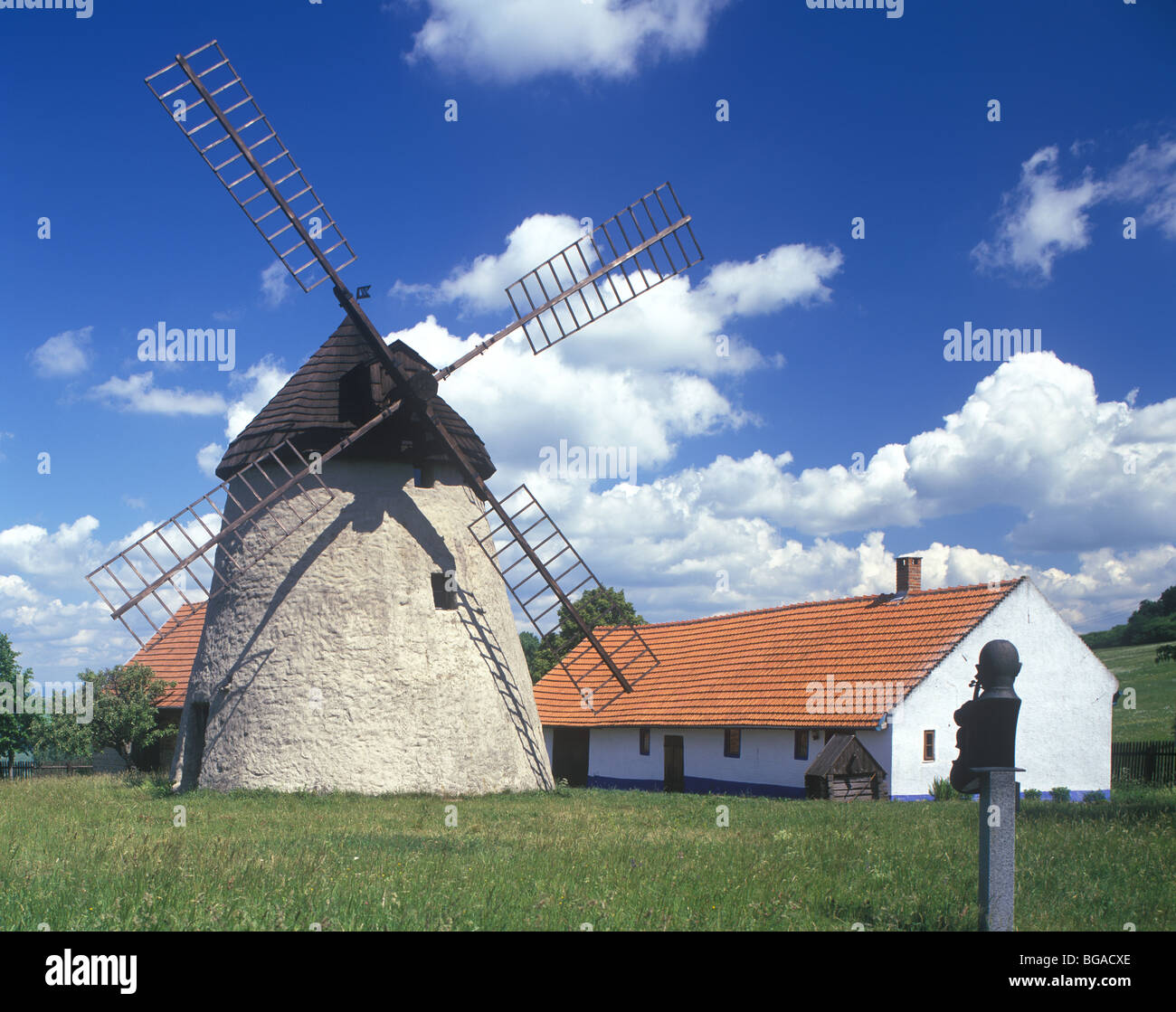 Veterny mlyn hi-res stock photography and images - Alamy