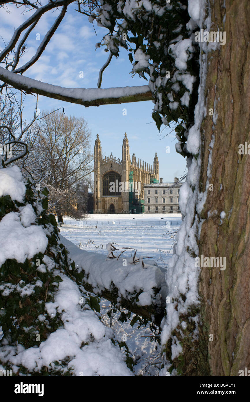 snow on ground Stock Photo - Alamy