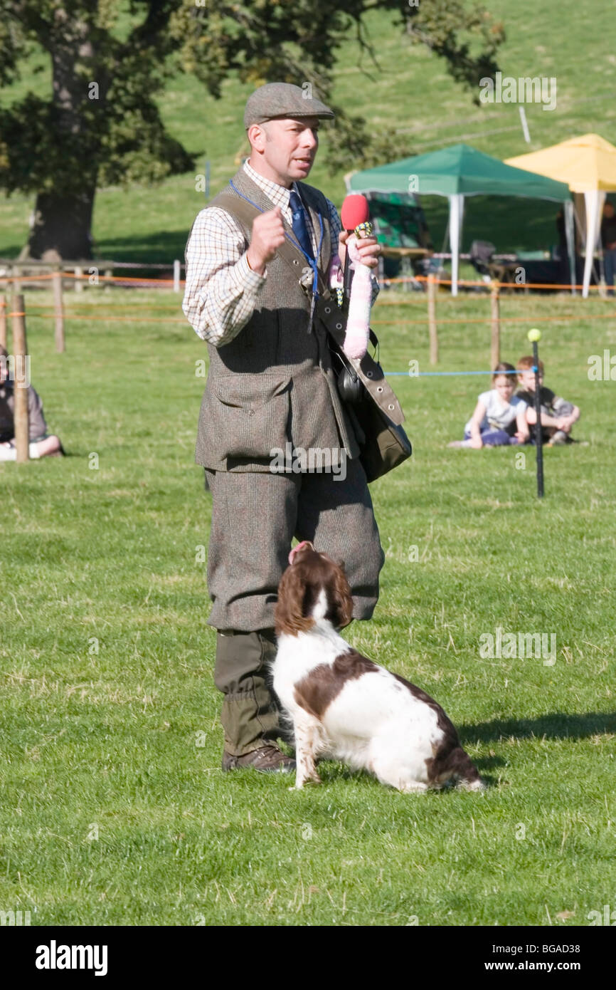 Bowhill estate selkirk hi-res stock photography and images - Alamy
