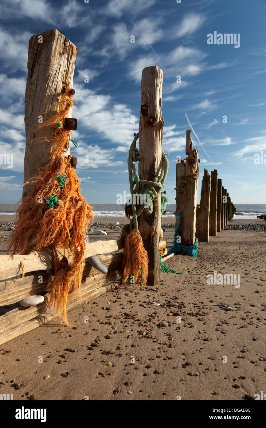 Spurn point beach hi-res stock photography and images - Alamy