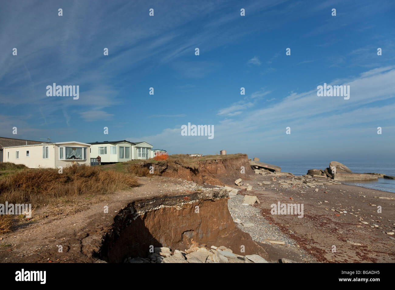 Uk coastal protection hi-res stock photography and images - Alamy