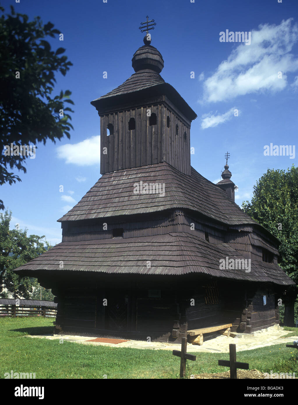 Ulicske krive hi-res stock photography and images - Alamy