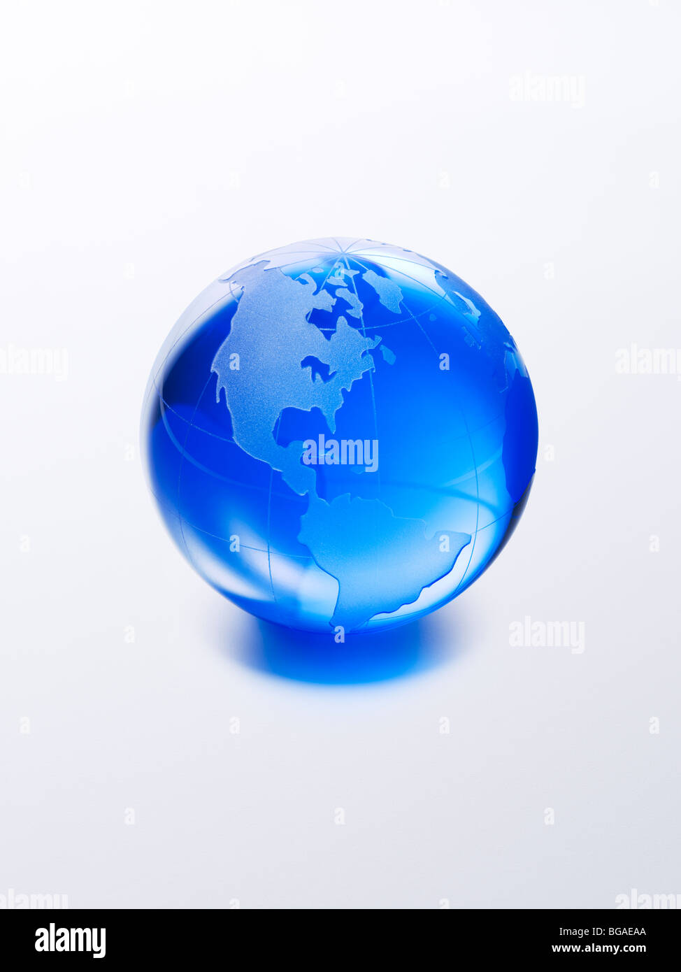 Earth globe hi-res stock photography and images - Alamy