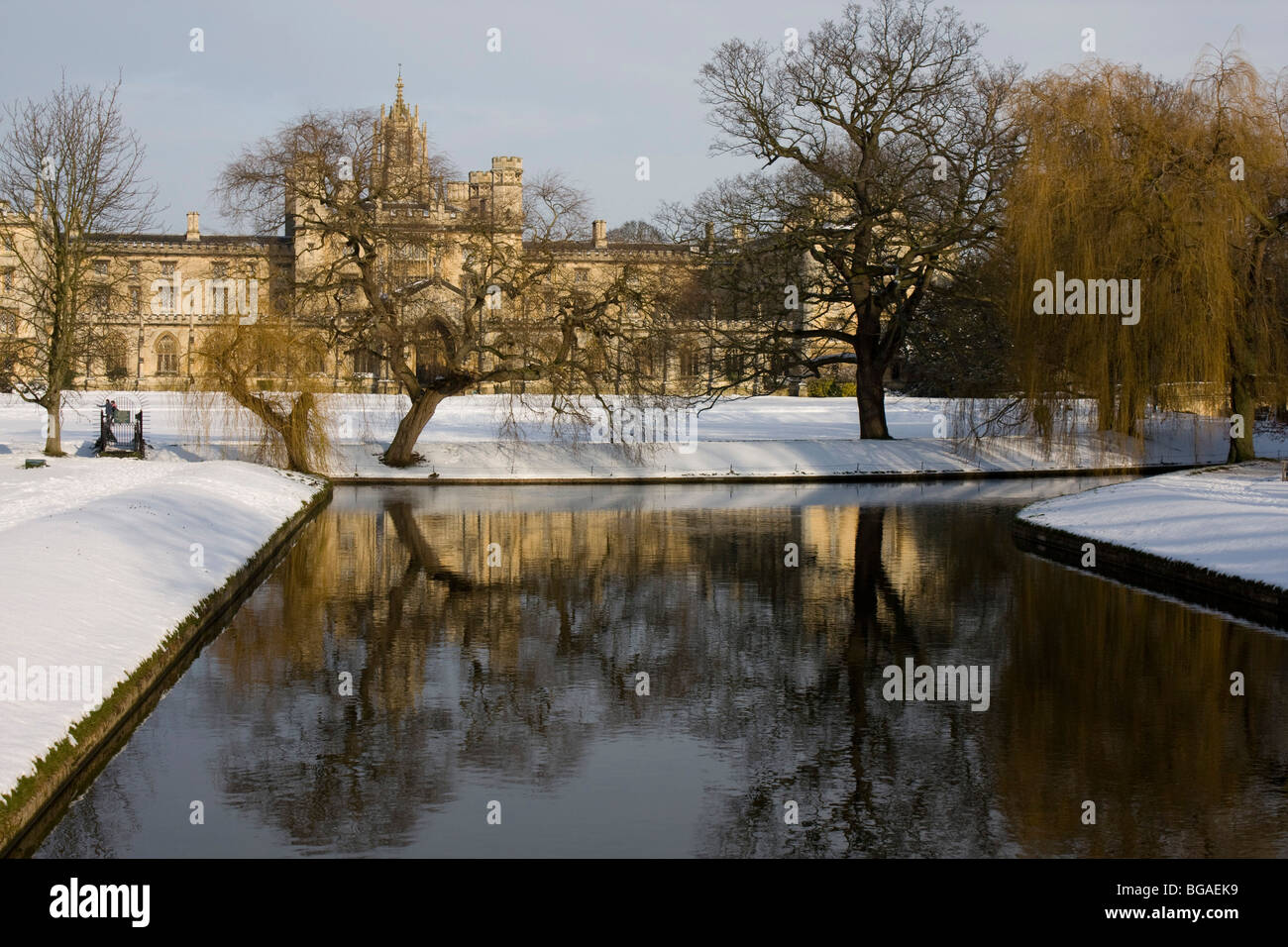 snow on ground Stock Photo - Alamy
