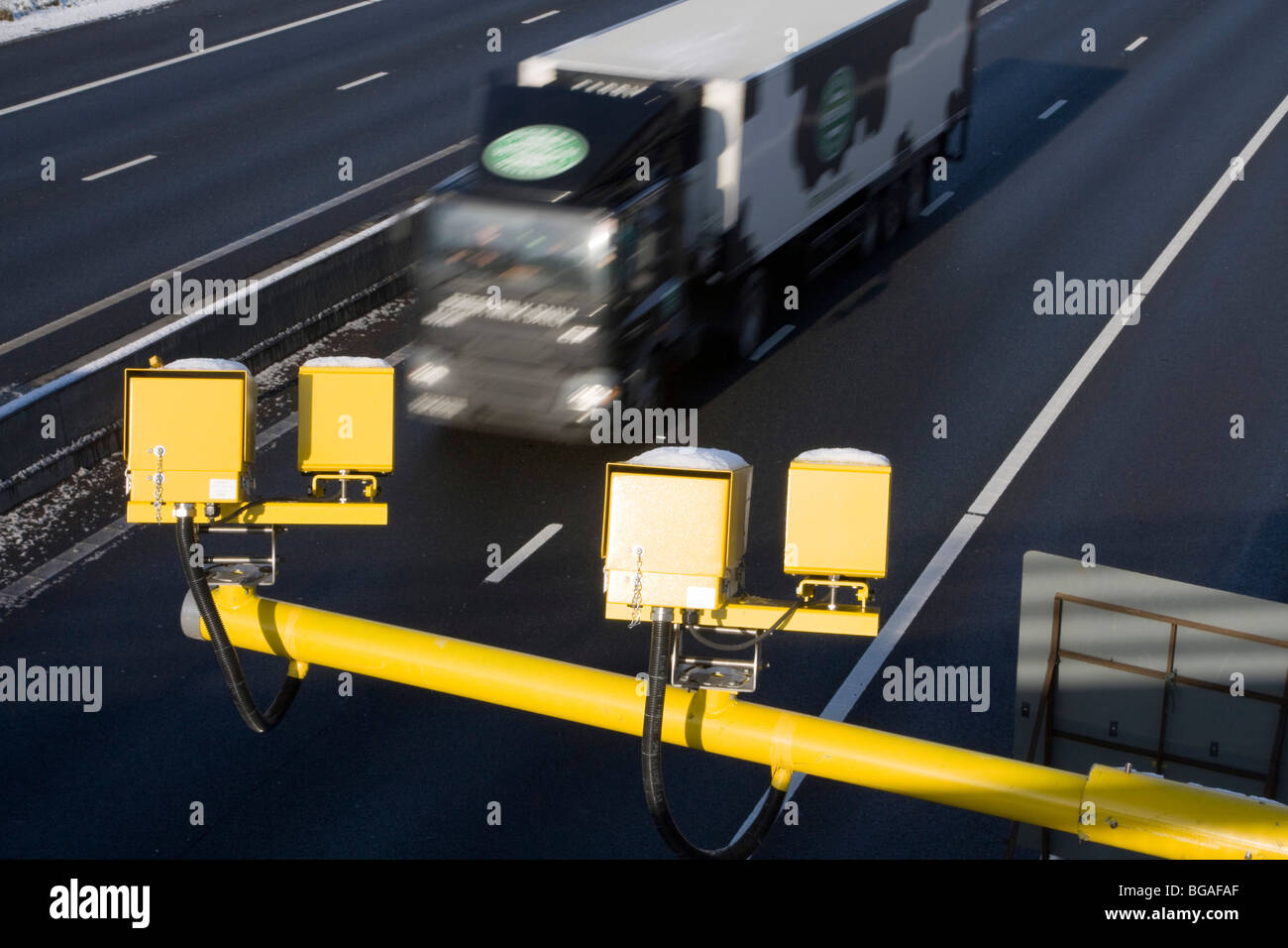 Motorway workforce hi-res stock photography and images - Alamy
