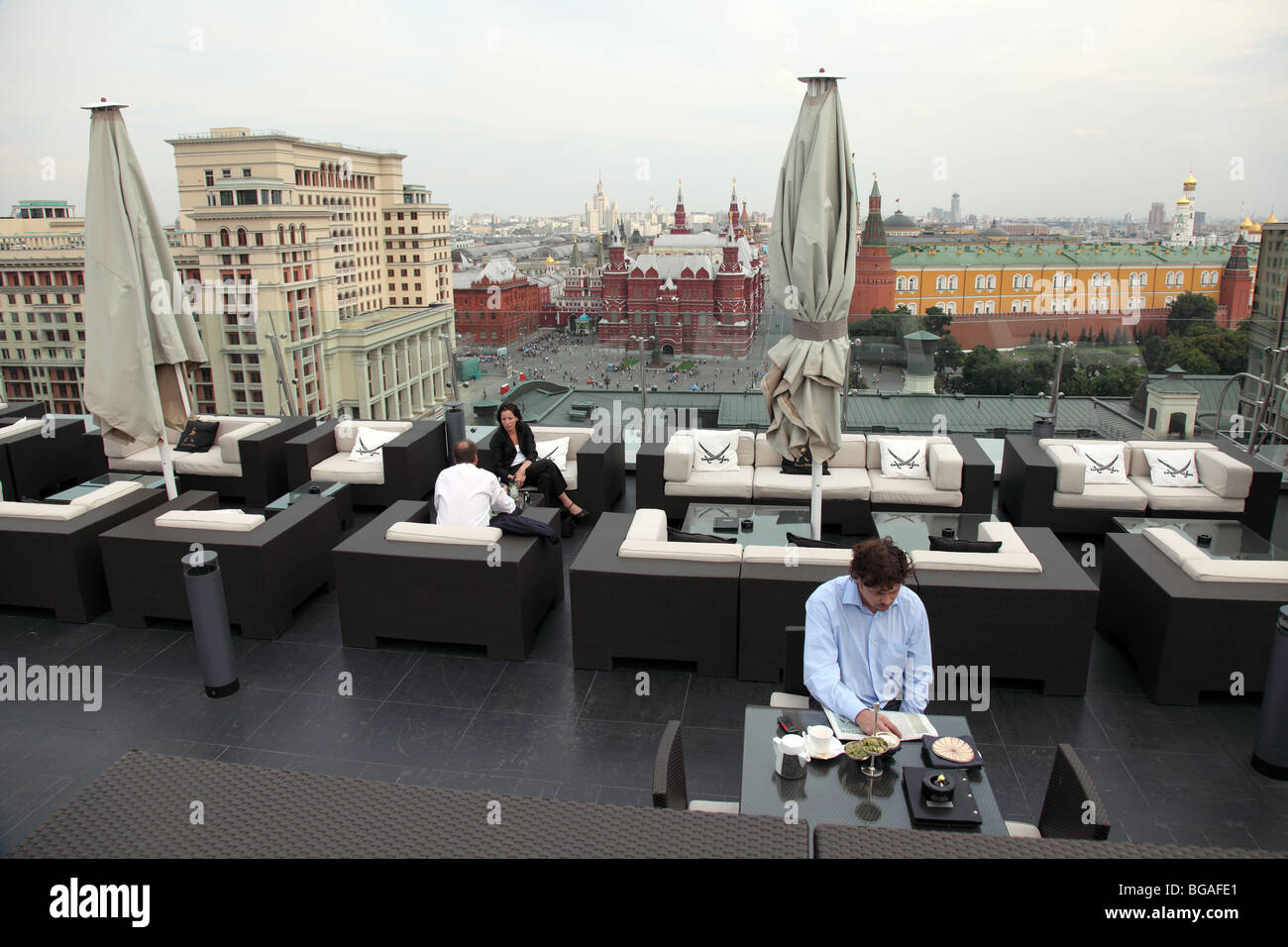 Ritz Hotel Moscow Russia Stock Photo - Alamy