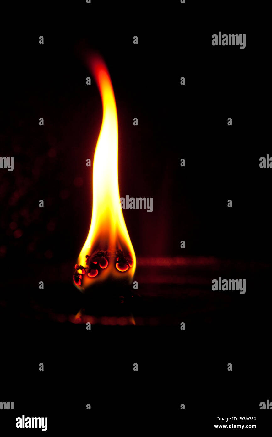 Wick oil lamp hi-res stock photography and images - Alamy