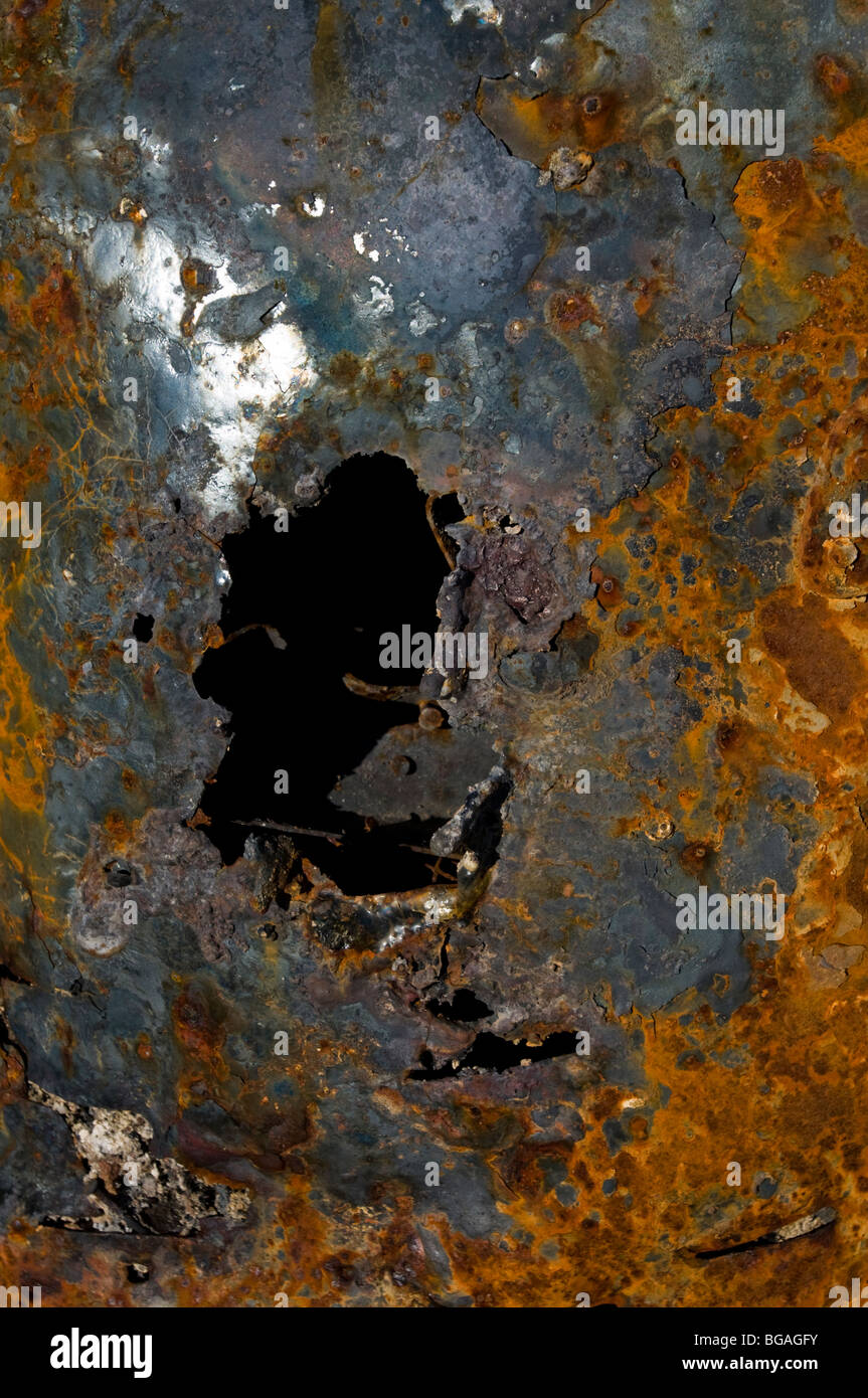 Rusting hi-res stock photography and images - Alamy