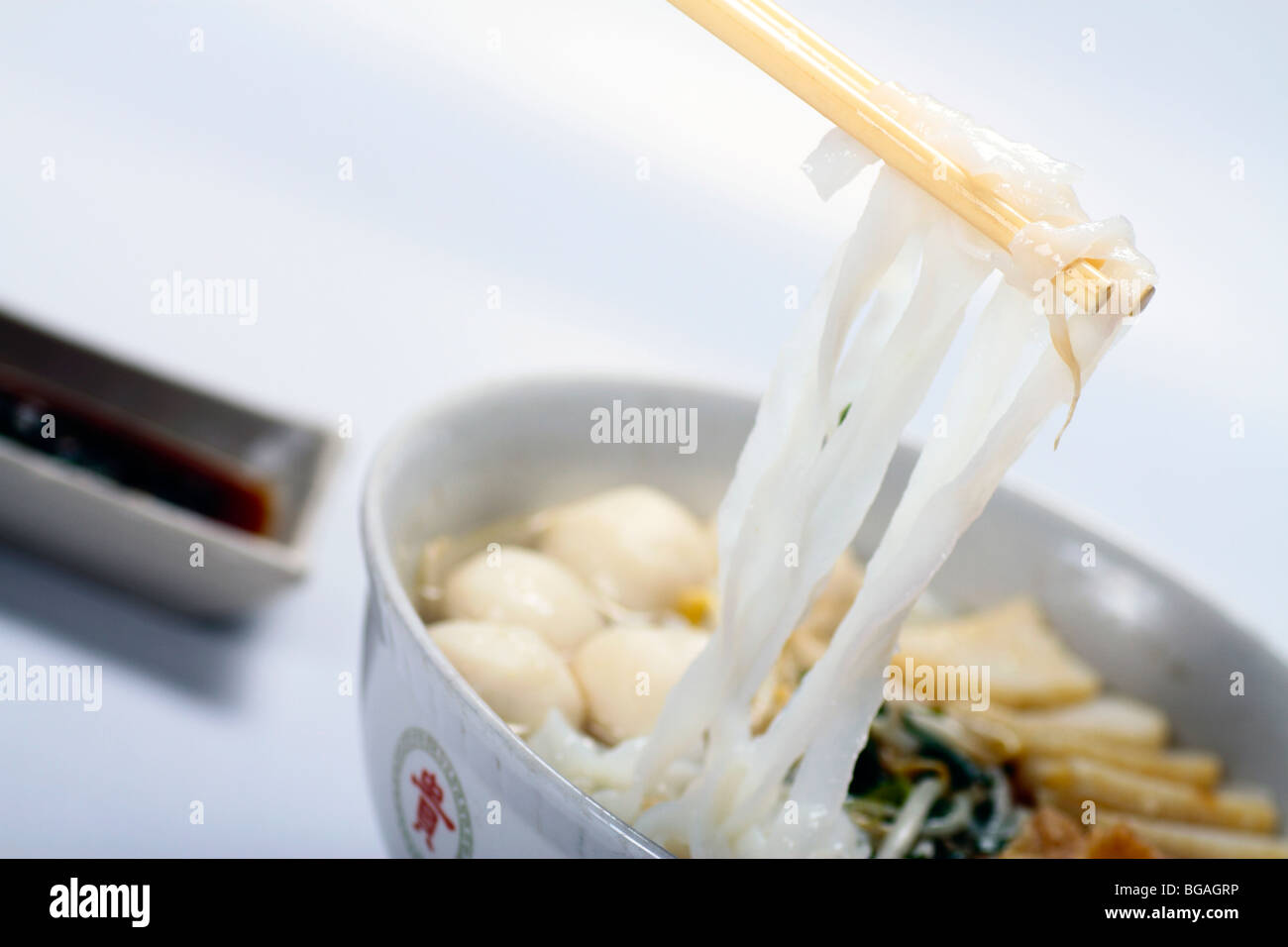 Koay teow hi-res stock photography and images - Alamy