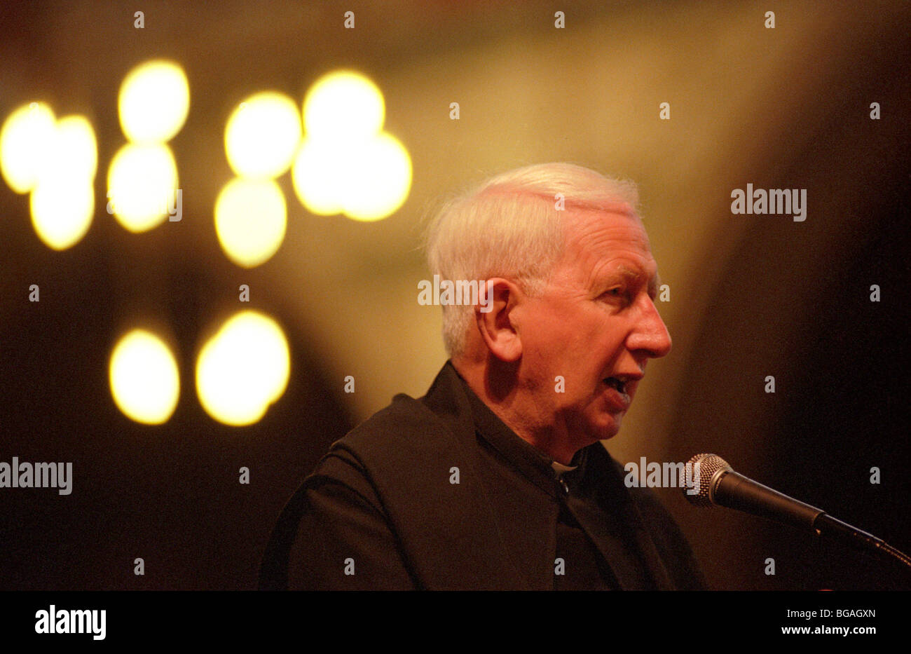 Cardinal Basil Hume High Resolution Stock Photography and Images - Alamy