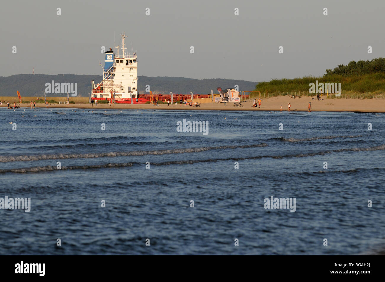 Cargo st vincent hi-res stock photography and images - Alamy