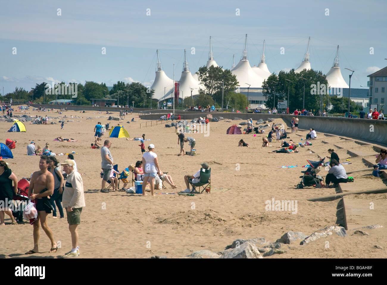 Butlins Minehead Stock Photos & Butlins Minehead Stock Images - Alamy