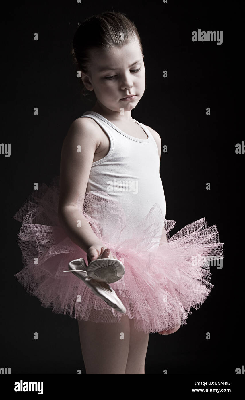 Sad ballerina hi-res stock photography and images - Alamy