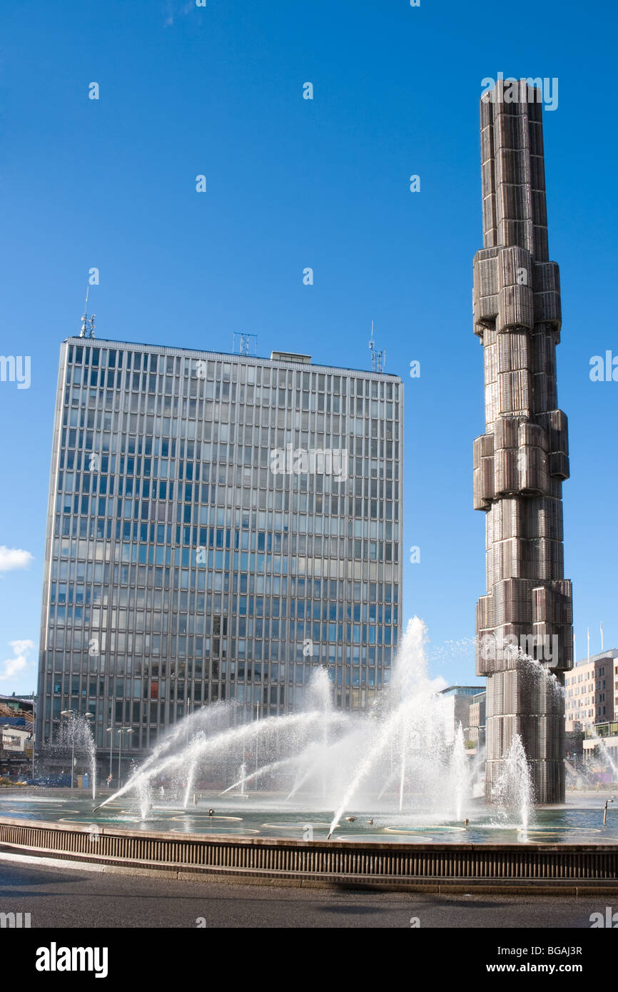 Stockholm city. Sweden Stock Photo - Alamy