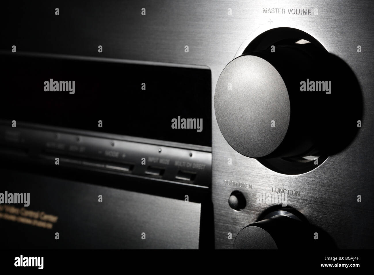 Sony amplifier hi-res stock photography and images - Alamy