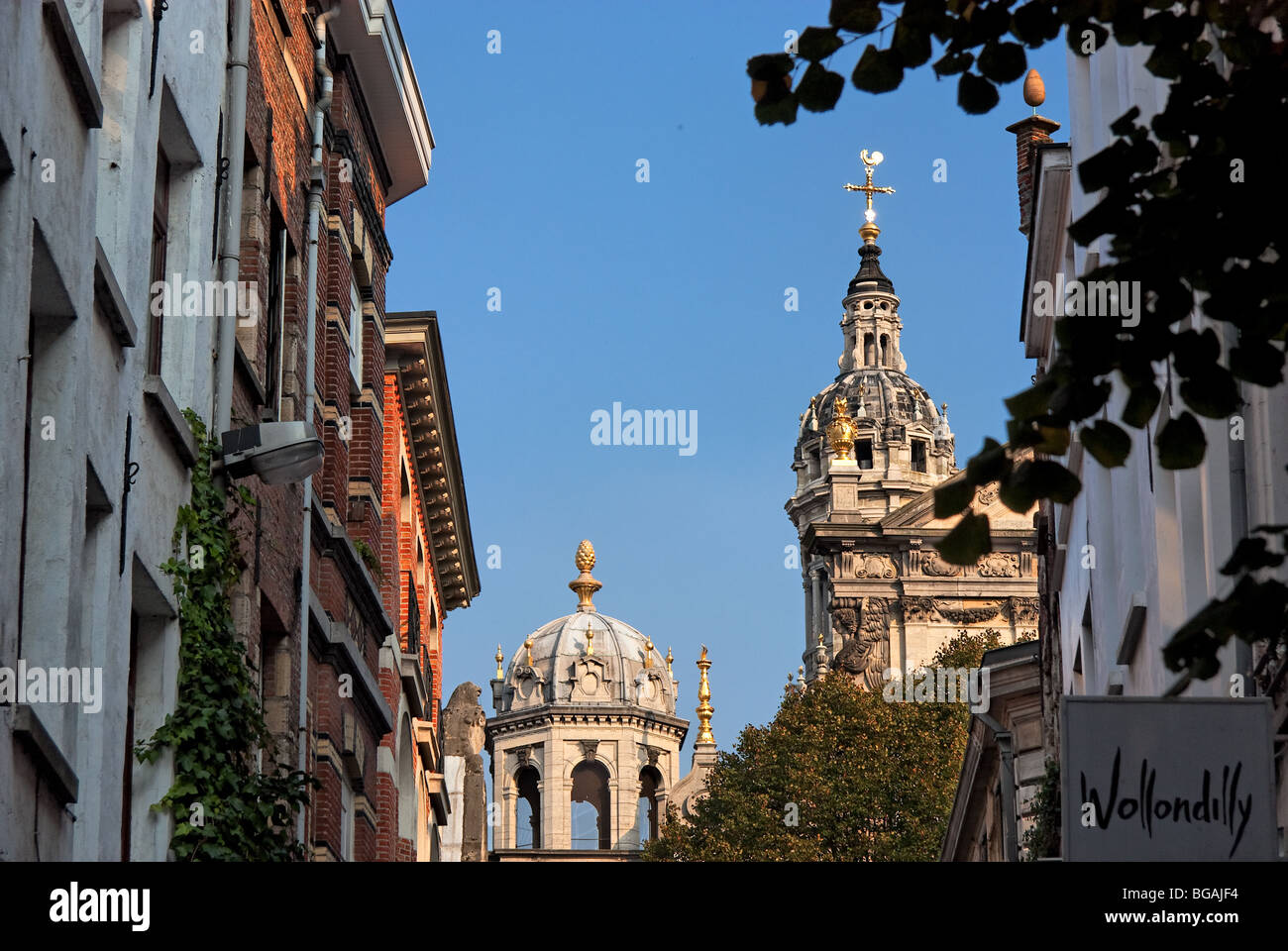 Belgium architecture travel church cathedral holy historical ...