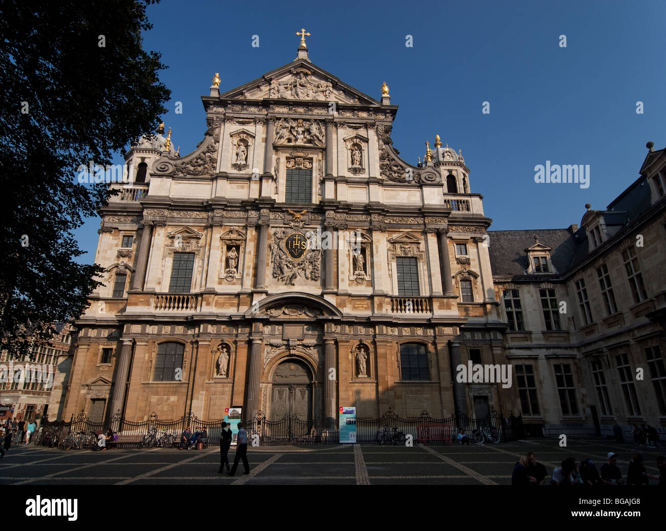 Belgium architecture travel church cathedral holy historical ...