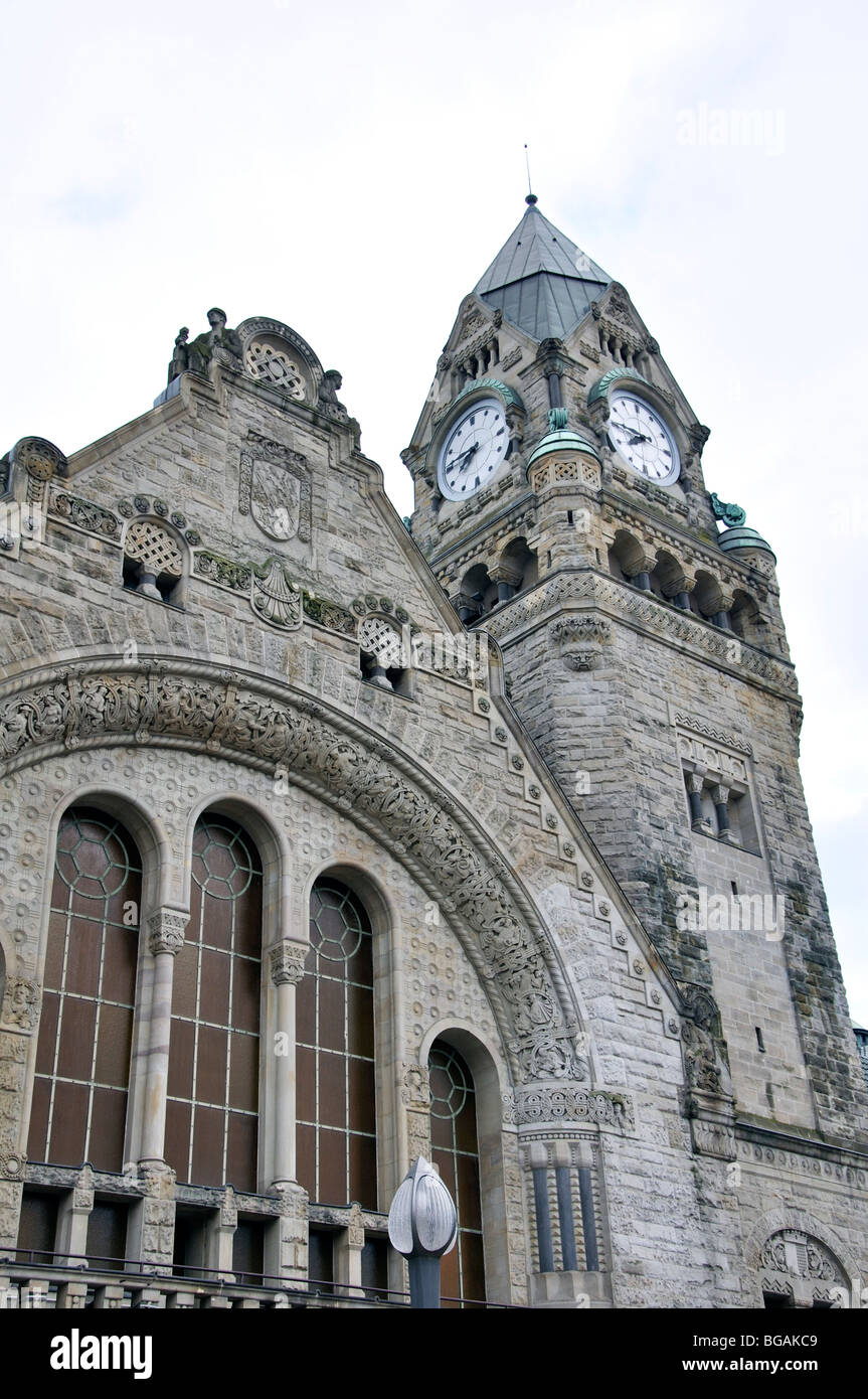Metz, france hi-res stock photography and images - Alamy