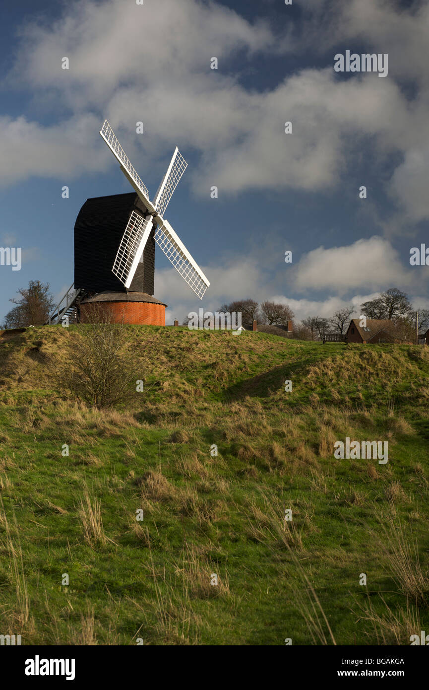 Brill windmill hi-res stock photography and images - Alamy