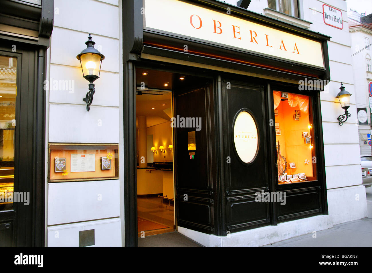 Oberlaa hi-res stock photography and images - Alamy