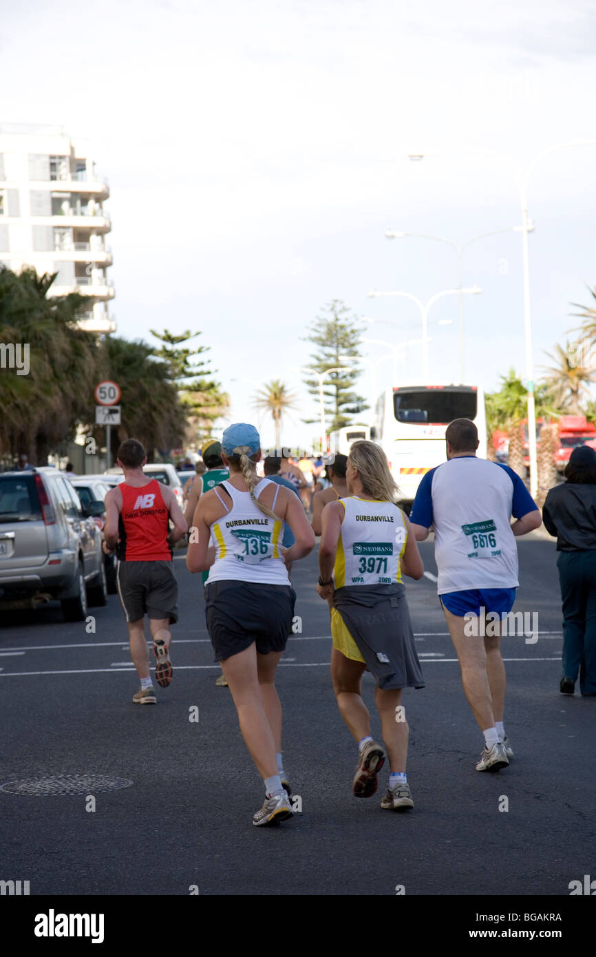 Gun run marathon hi-res stock photography and images - Alamy