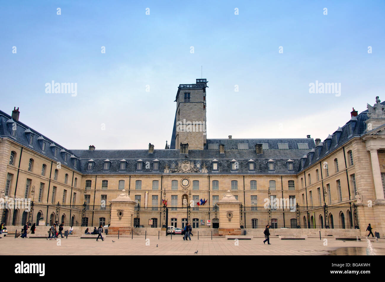 Palais des ducs france hi-res stock photography and images - Alamy