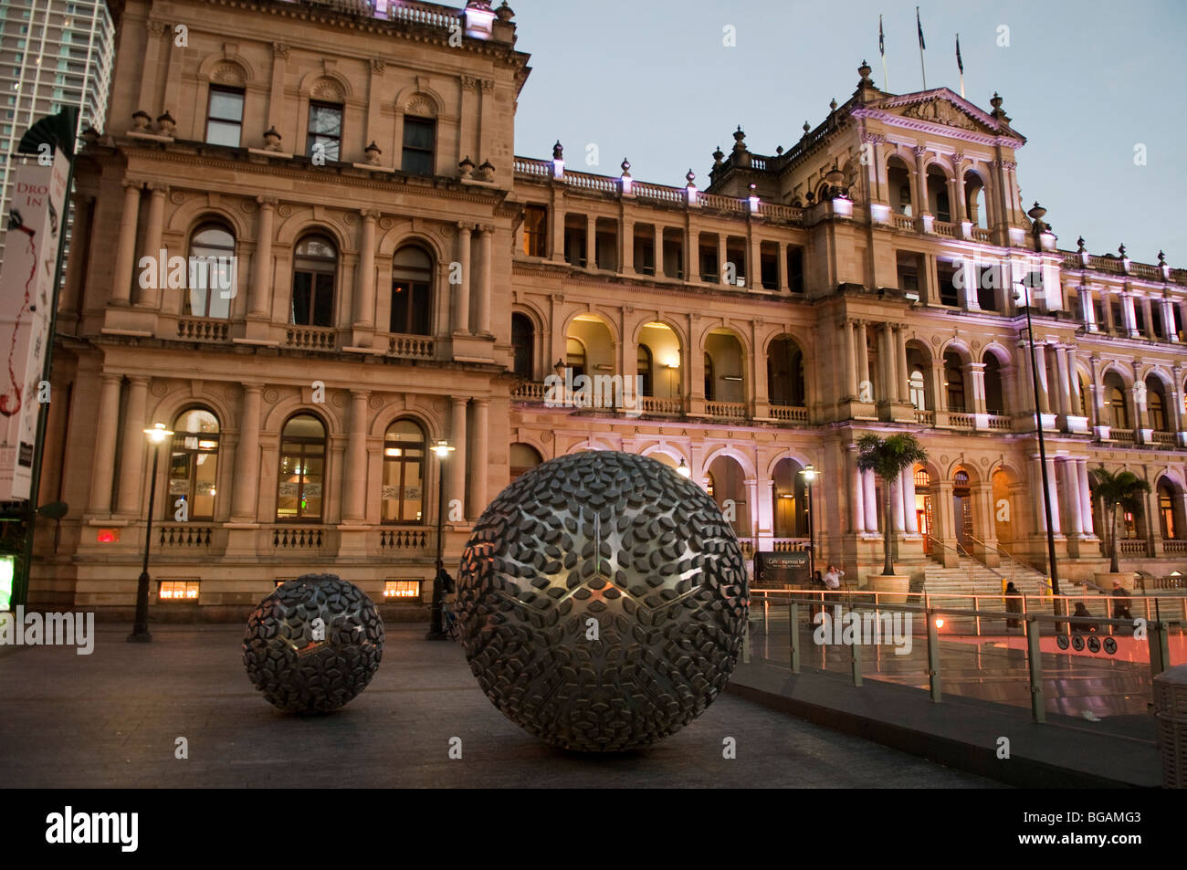 Brisbane public art hi-res stock photography and images - Alamy