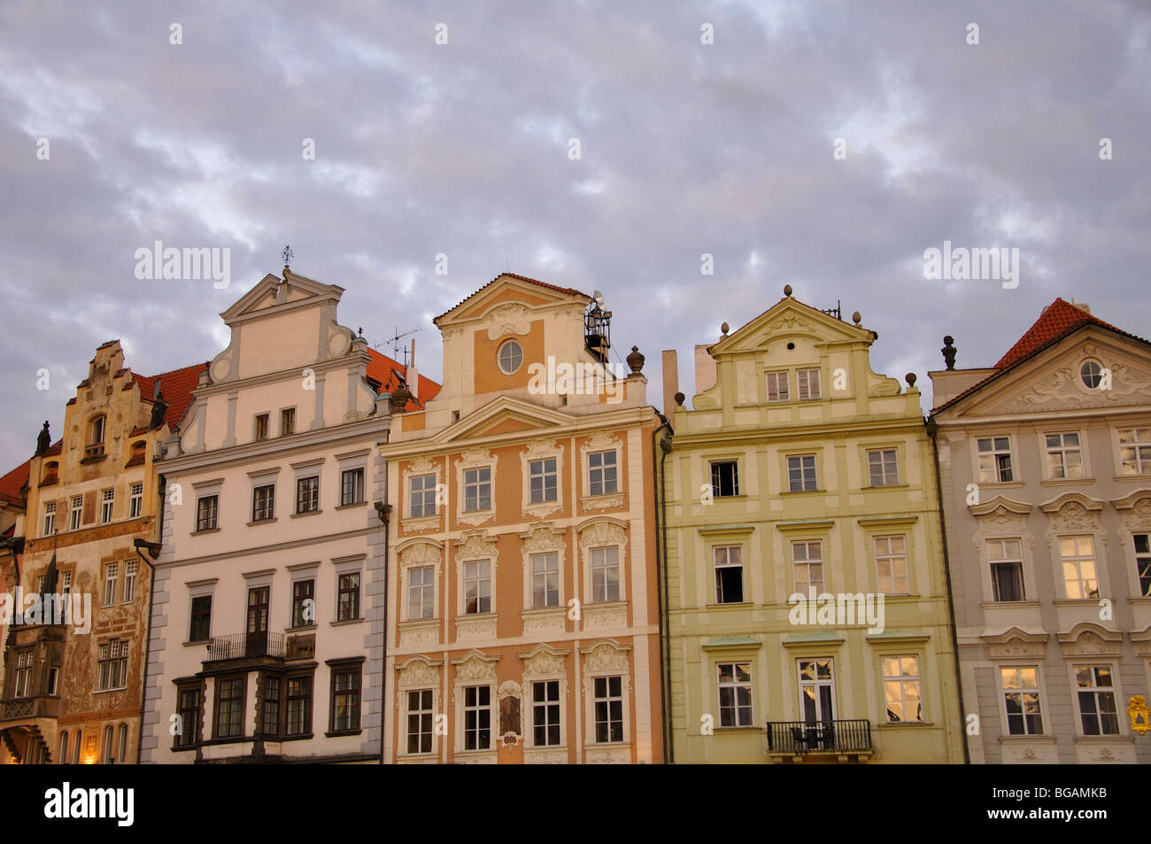 Czech Republic Houses