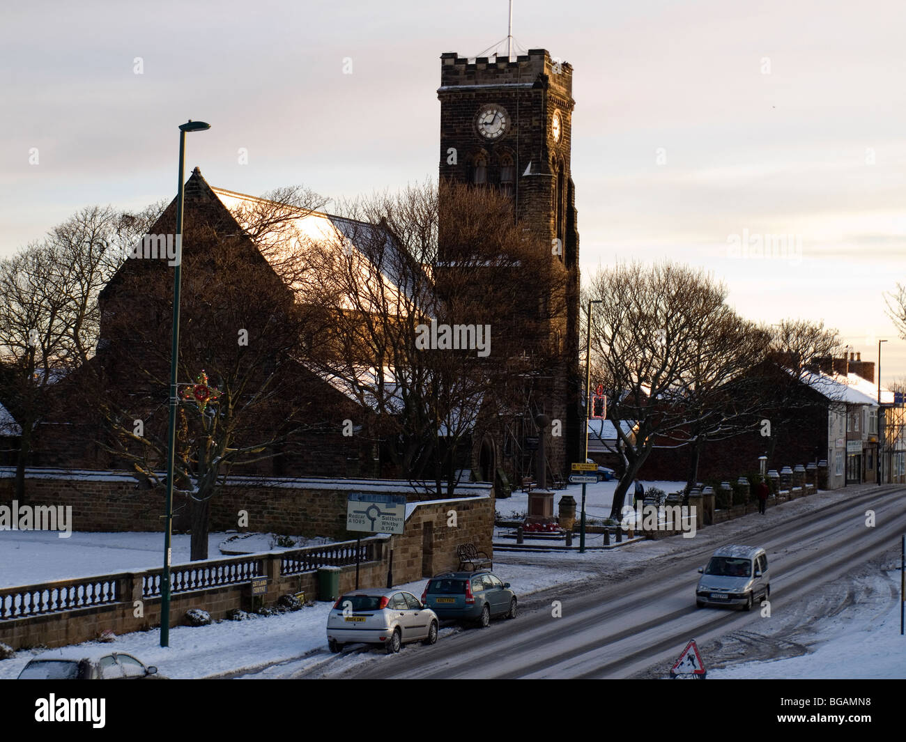 Marske By The Sea High Resolution Stock Photography and Images - Alamy