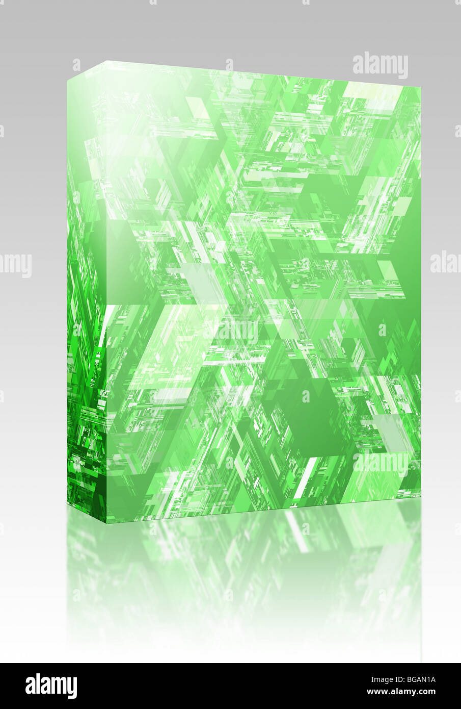 Software package box Hi tech pattern abstract wallpaper background ...