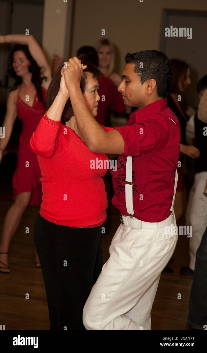 Victoria salsa hi-res stock photography and images - Alamy