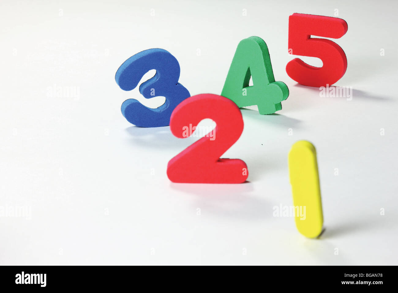 Digits blocks hi-res stock photography and images - Alamy