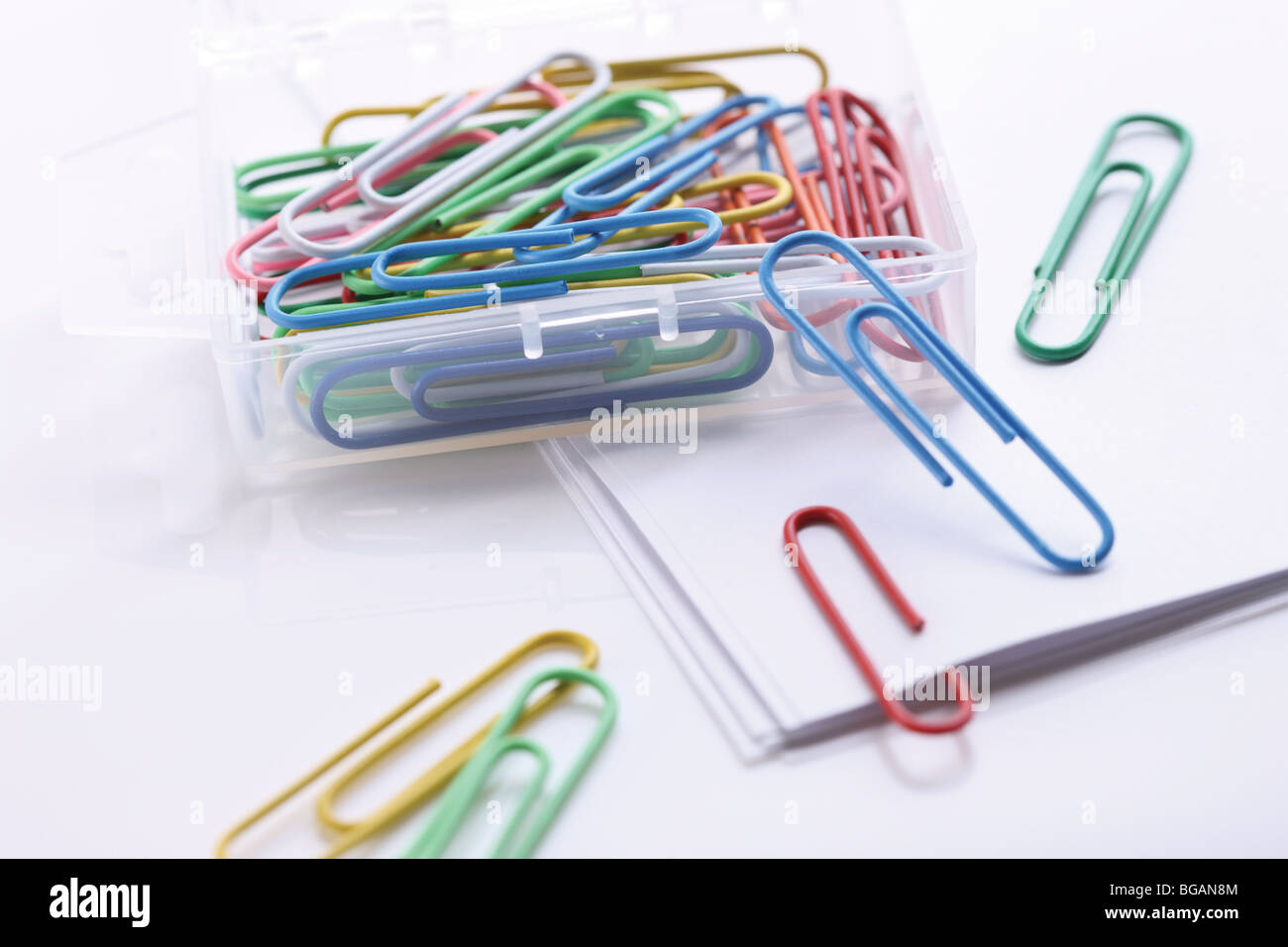 Stationery clip hi-res stock photography and images - Alamy