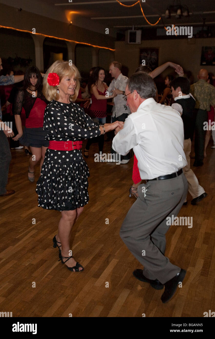 Victoria salsa hi-res stock photography and images - Alamy