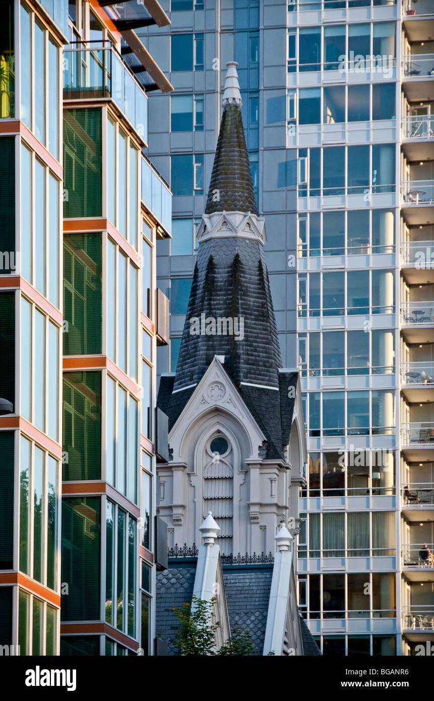 Portland place church hi-res stock photography and images - Alamy