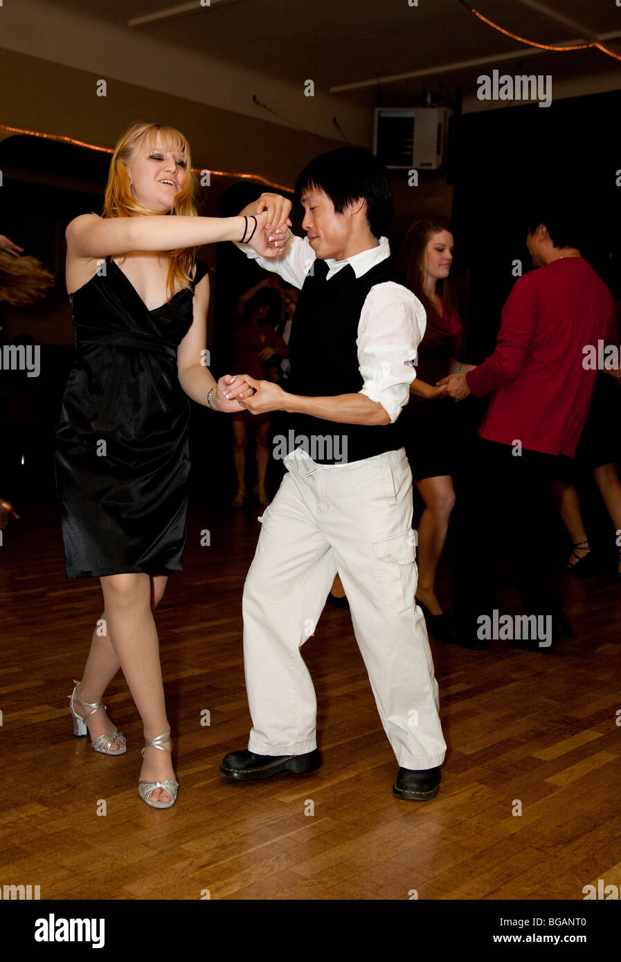 Victoria salsa hi-res stock photography and images - Alamy
